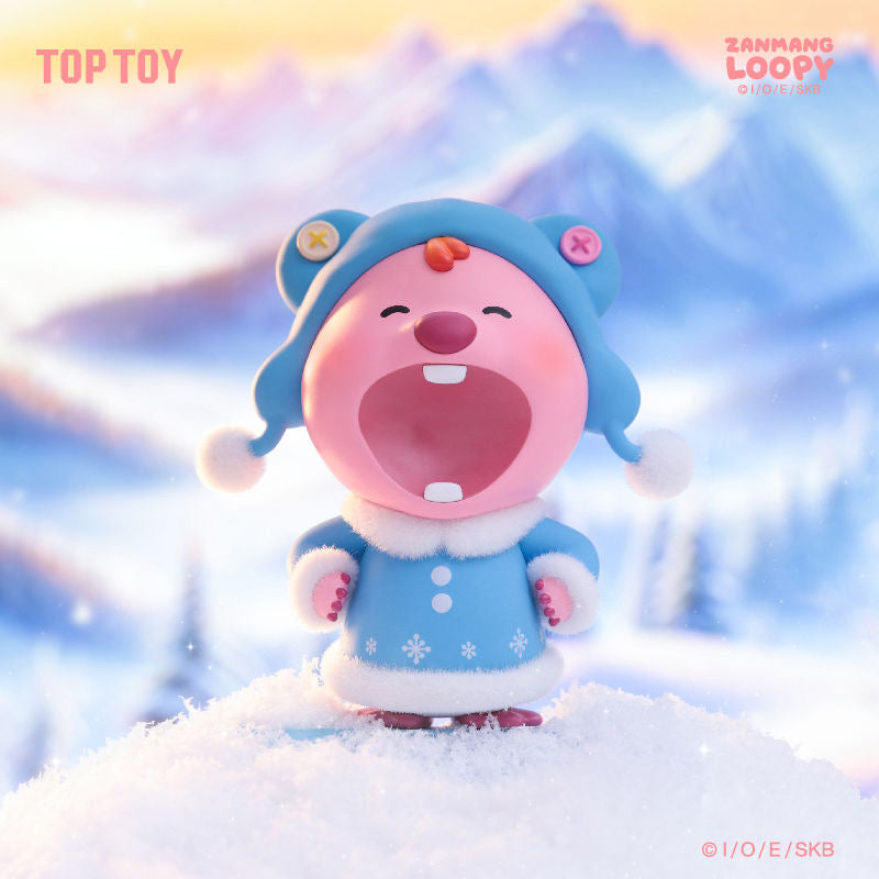 LOOPY "Wonderful Winter" Series Blind Box