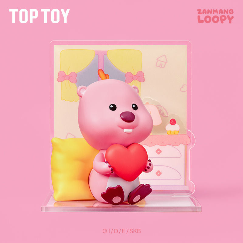 LOOPY "Cute Daily" Series Blind Box