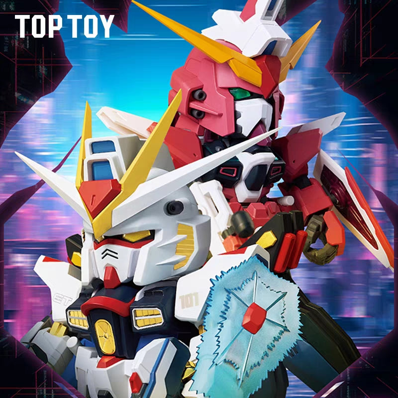QMSV Gundam "Seed Freedom" Movie Edition Blind Box