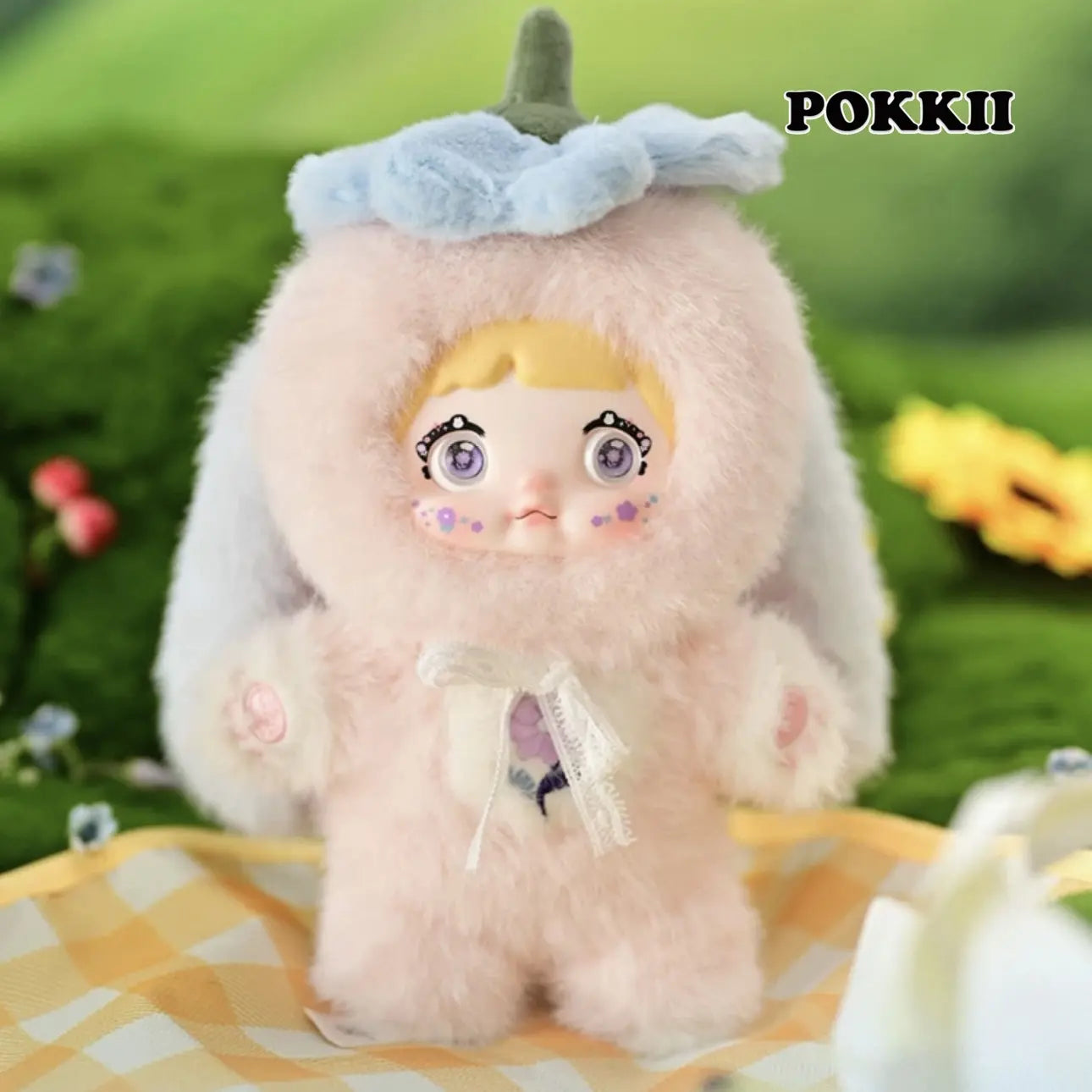 NOMMI V2 "Garden Rabbit" Series Plush Doll Blind Box