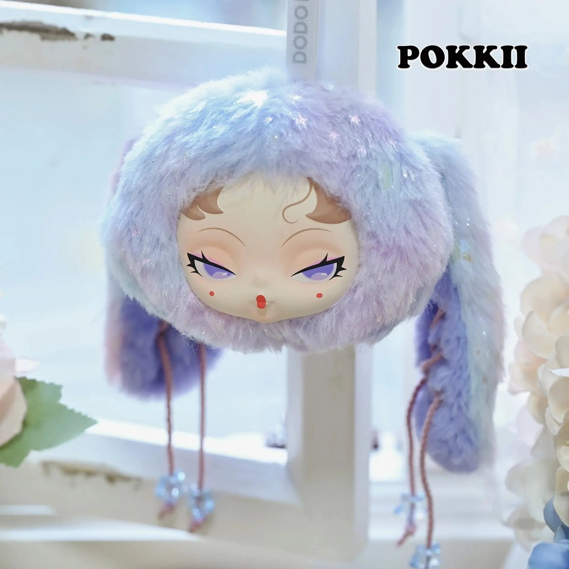 DODONAMI "Twinkle Bunny" Series - Plush Pendent Blind Box