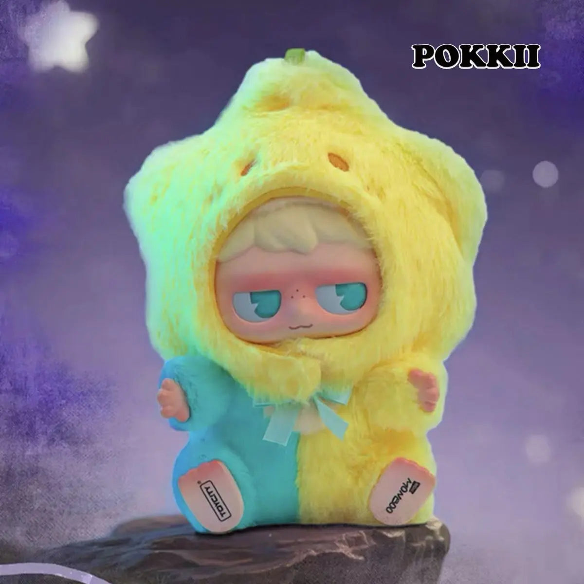 Monboo - Emotional Weather Station Series Blind Box Plush【TOYCITY】