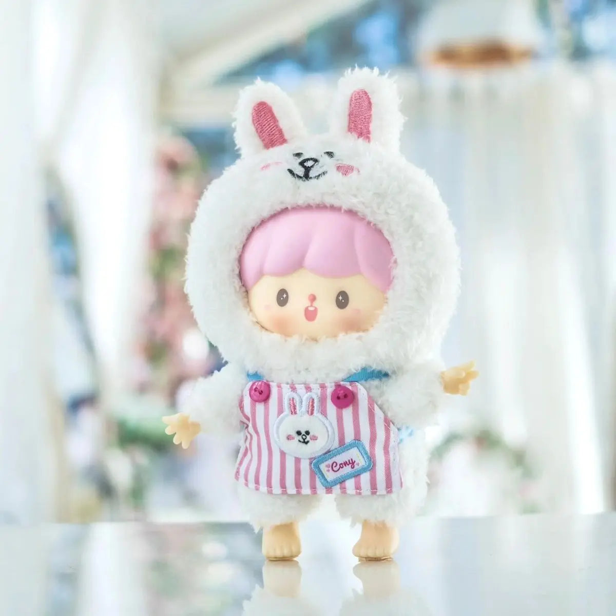 zZoton x Line Friends My Best Friends Series Plush Blind Box