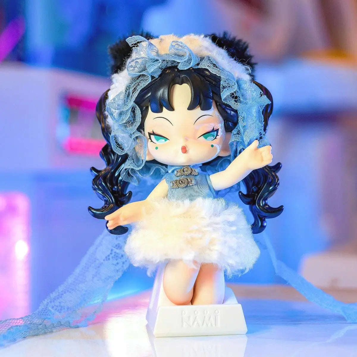 DODONAMI - Midnight Disco Series Blind Box Plush Figure【DODO SUGAR】