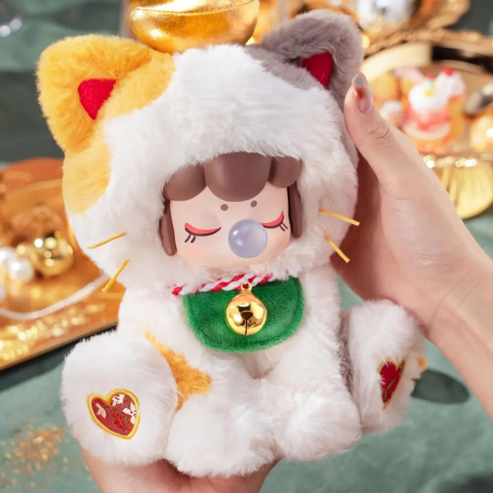 Nanci - Tea Time Kitties Series Blind Box Plush【Rolife】