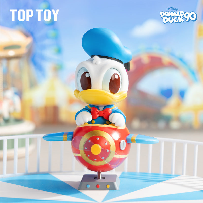 DONALD DUCK "90th Anniv. Childlike" Series Blind Box